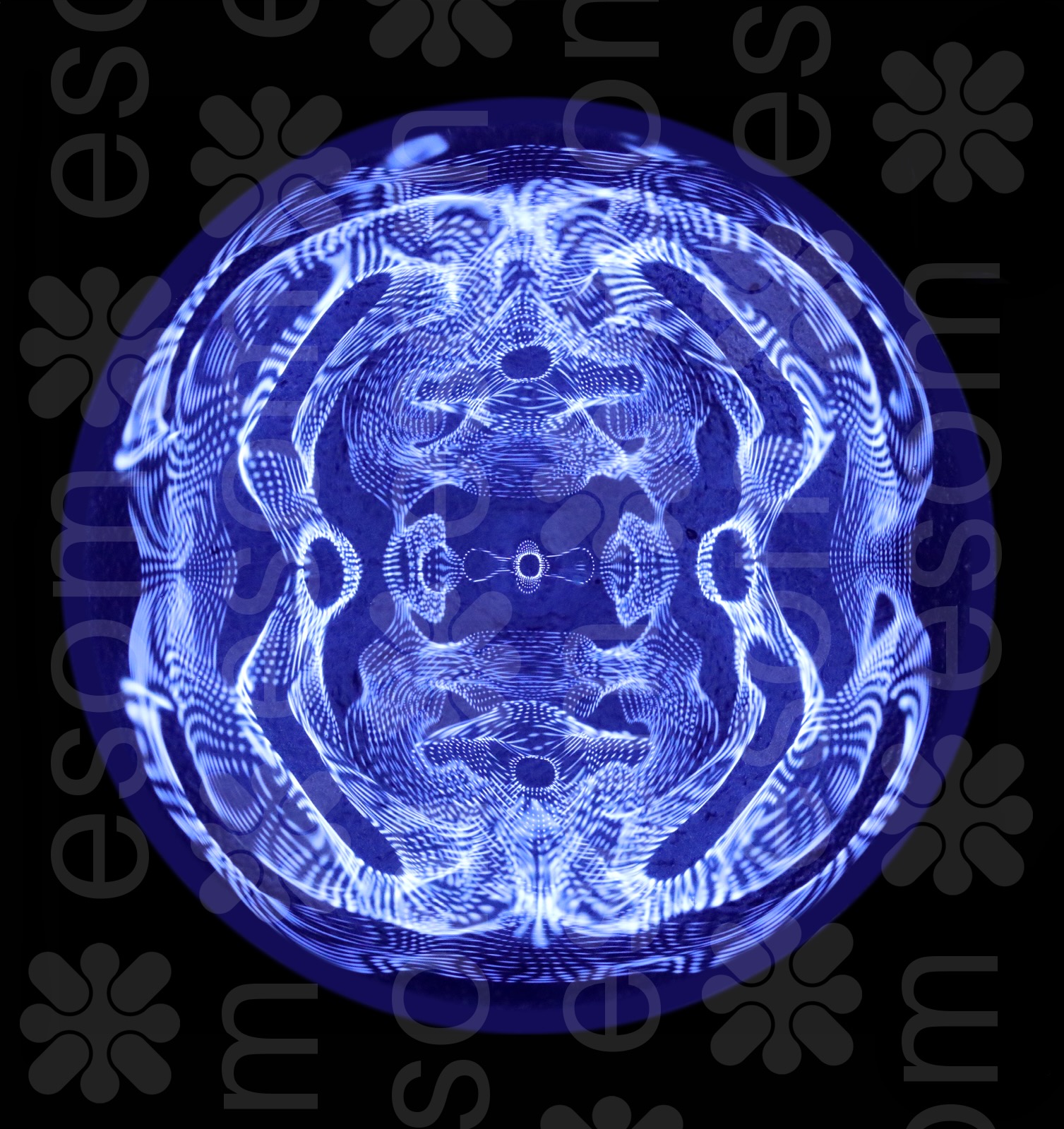 See cymatic images of the Universal Frequencies - created by John ...